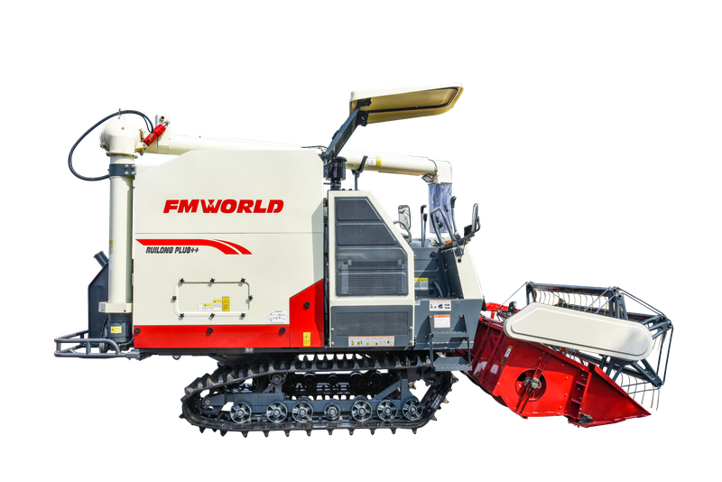 FMWORLD Ruilong Plus - GT |เครื่องจักรกลการเกษตร FMWORLD